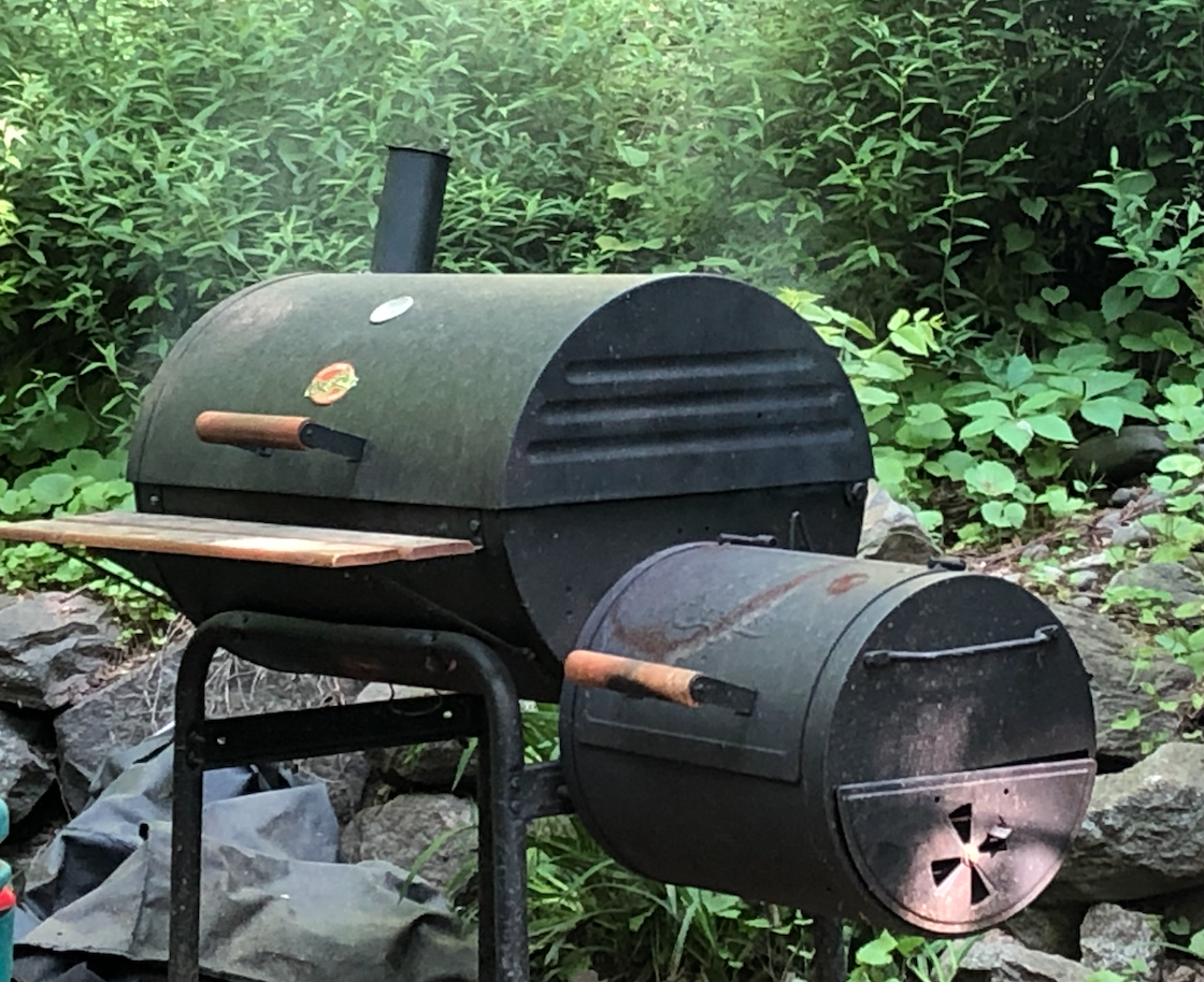 Offset Smoker Fire Management (The key to good BBQ) – William Henry ...