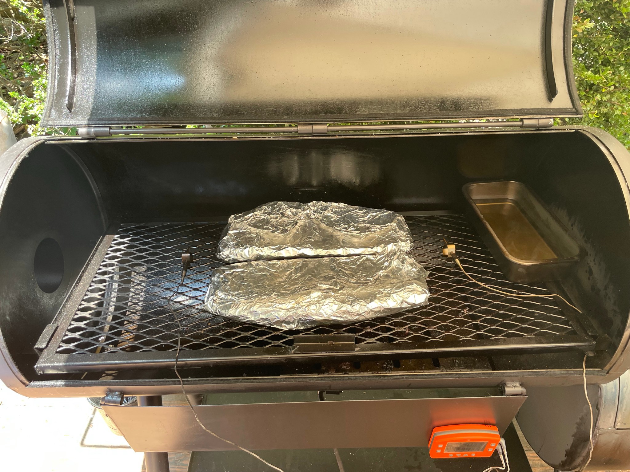 Old Country BBQ Pits Pecos Offset Smoker – William Henry Outdoors/BBQ Life